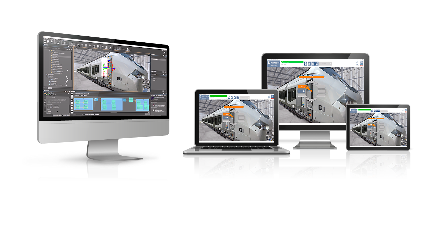 Virtual Training - InscapeXR